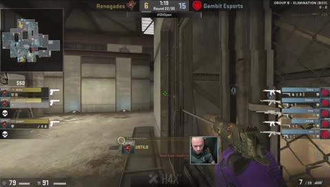 DreamHack Open Summer 2018 overview | HLTV.org